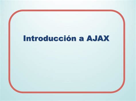 Cursos De Ajax