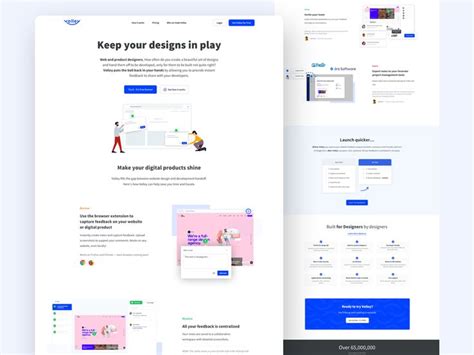 Layout Exploration By Alex Lauderdale On Dribbble