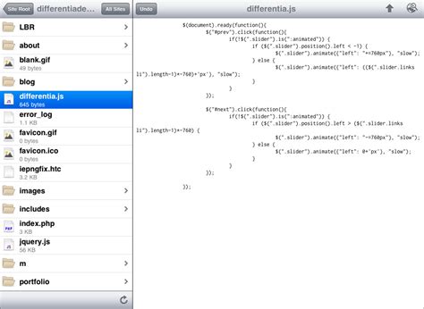 Сборник редакторов кода For Ipad And Iphone для Си Javascript Php Html Css и др Codetogo