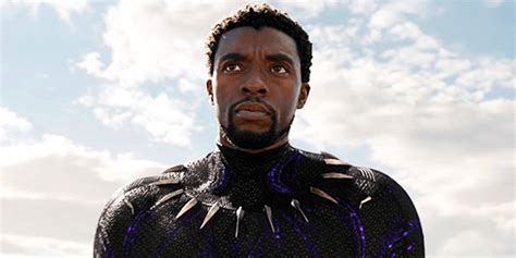 Chadwick Boseman's Black Panther Being Recast With One of These Actors: Report