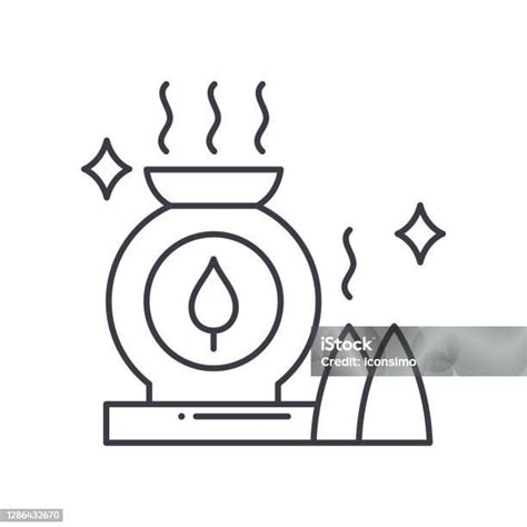 릴렉스 스파 아이콘 선형 절연 일러스트레이션 씬 라인 벡터 웹 디자인 사인 흰색 배경에 편집 가능한 스트로크가 있는 개요 개념 기호 0명에 대한 스톡 벡터 아트 및 기타