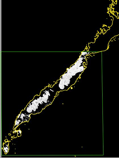 Qgis How To Use Gdal Warp With Modified Crop To Cutline Geographic Information Systems