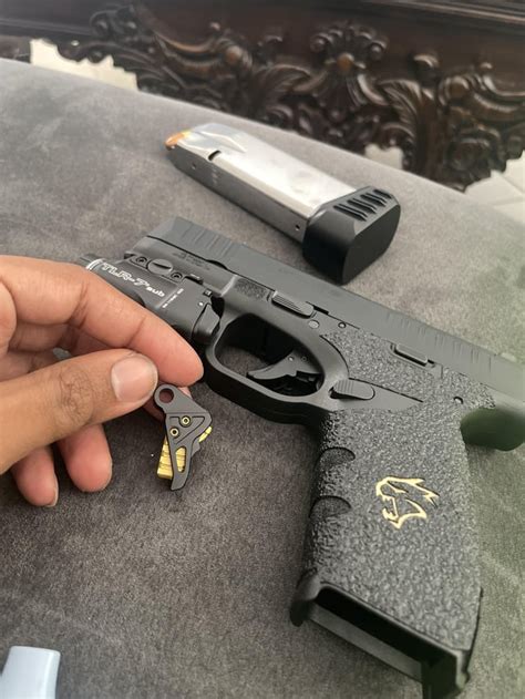 Tyrant Trigger Rspringfieldarmory