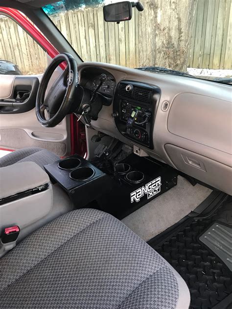 1999 Ford Ranger Interior Parts