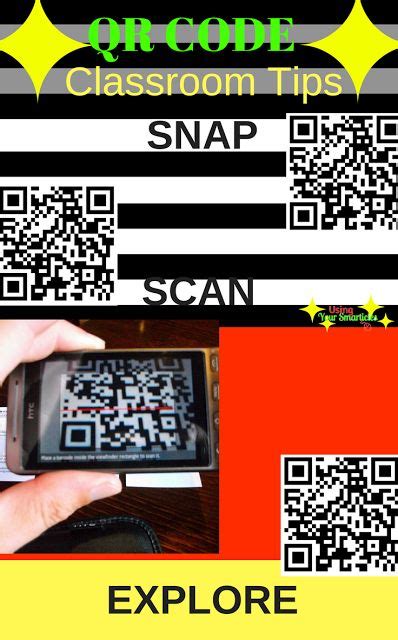 using qr codes in the classroom need engaging lesson plans with qr