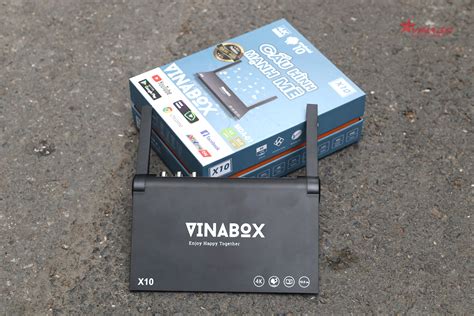 Android Tv Vinabox X10 Ram 4g Rom 32gb Android 10 0