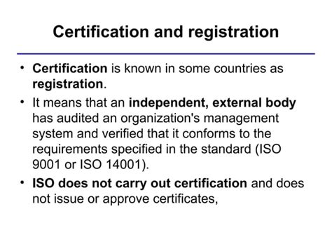 Intro To ISO IEC SE Standards 02RO Reviewer PPT Free Download