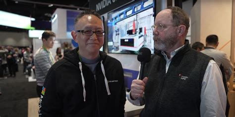 Advancing AI With Microsoft Azure At NVIDIA GTC Inside HPC AI News
