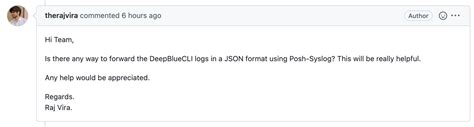 Month Of Powershell Solving Problems Deepbluecli Syslog And Json