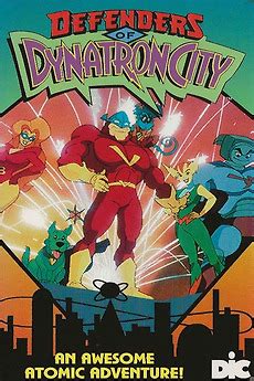 ‎defenders Of Dynatron City 1992 Directed By Chuck Patton • Reviews