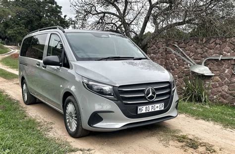 Podcast Vito Select Big Boost For Mercedes Benz Van Range The Citizen