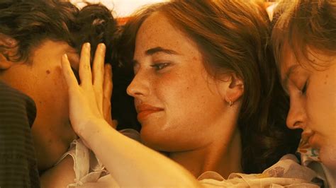 The Dreamers 2003 4k Blu Ray Trailer Youtube