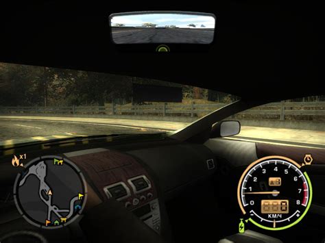 NFS Most Wanted MW First Person Mod Camera Hack Файлы патч демо demo моды дополнение