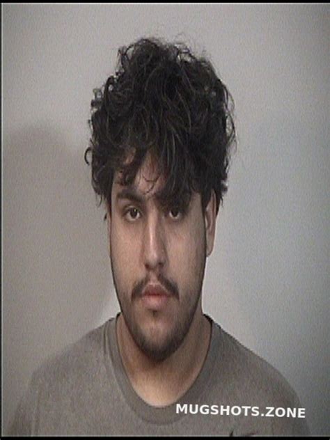 Monje Manuel Edwardo 01302025 Rappahannock Regional Jail Mugshots Zone