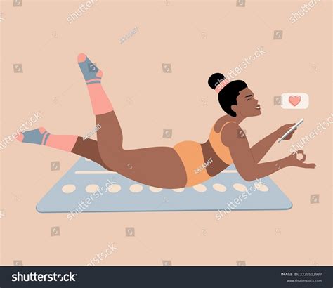 Female Contraception Contraception Method Concept Pregnancy Stock