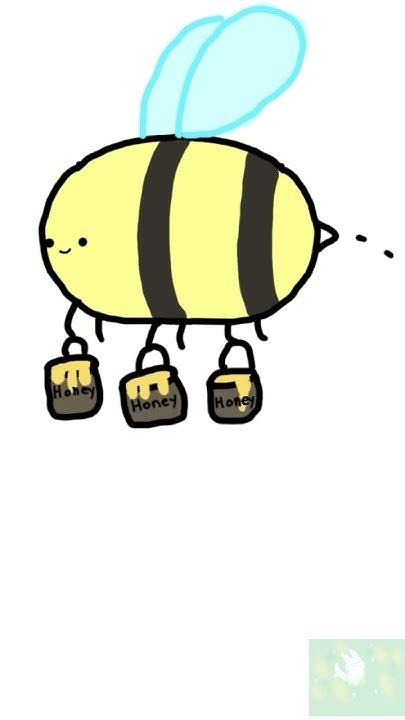 꿀벌 그리기 Youtube