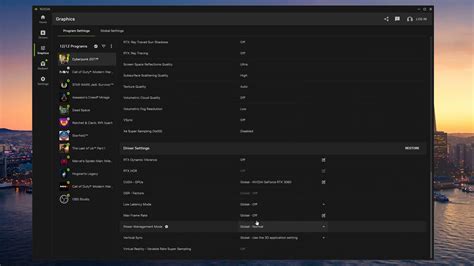 Nvidia App Launches In Beta Nvidias New Gpu Control Panel Is Much