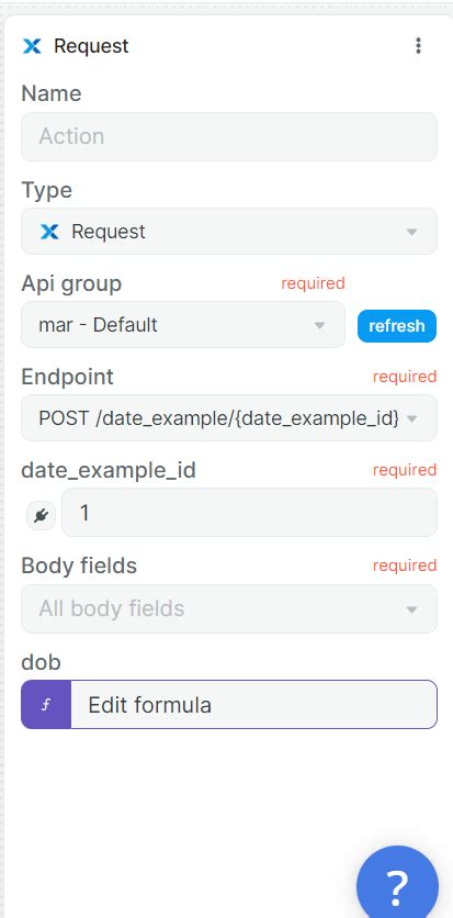 xano posting data date ask us anything weweb community