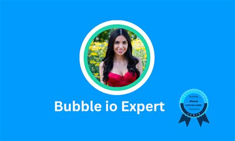 build bubble mobile app bubble website bubble io mvp developer adalo