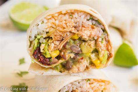 Chipotle Burrito