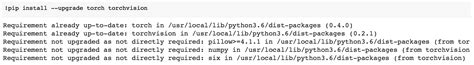 Pytorch 0 4 0 On Google Colab PyTorch Forums