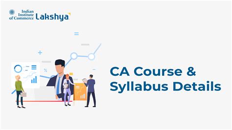 Ca Course And Syllabus Details An Overview