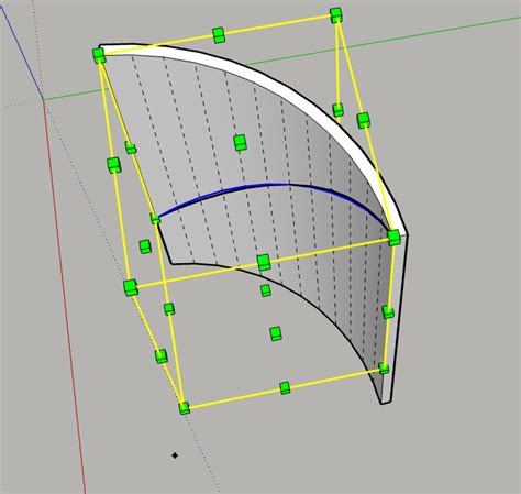 Curved Staircase Arc Pro SketchUp Community