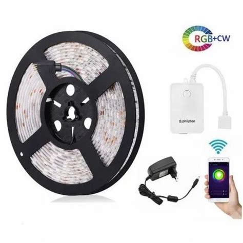Wifi Strip Led Controller Power Consumption 10 150 W At 1420 Piece In Ahmedabad