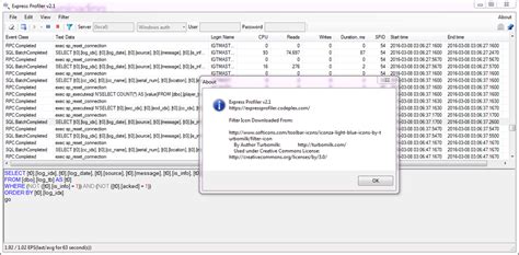 Sqlprofiler的替代品 Expressprofiler 排骨虾 博客园