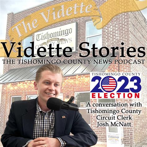 4 2023 Election Josh Mcnatt Incumbent Circuit Clerk Listen Notes