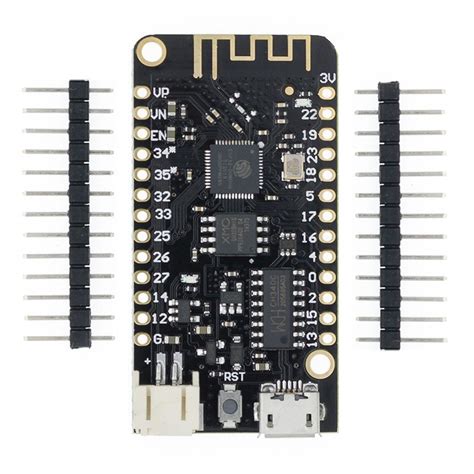 Wemos Lite V1 0 0 Wifi บอร์ดเสาอากาศบลูทูธ Esp32 Esp 32 Rev1 Ch340g