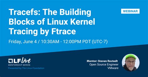 tracing with ftrace critical tooling for linux development