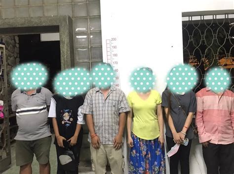 កម្លាំងនគរបាលខណ្ឌបឹងកេងកង ចុះបង្ក្រាបទីតាំងល្បែងចំនួន៧កន្លែង ឃាត់មនុស្ស១១នាក់ ស្រី៦នាក់