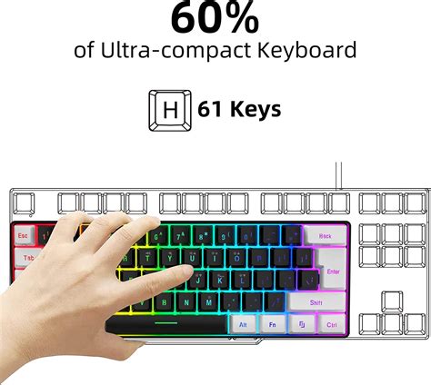 Tips To Choose A Small Gaming Keyboard Without A Number Pad