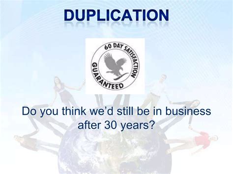 Duplication Pptx Business Business And Finance