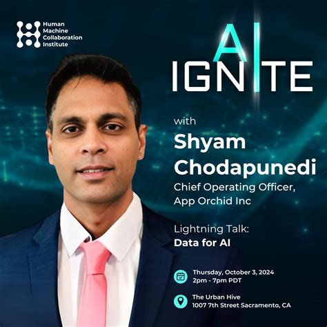 Human Machine Collaboration Institute On Linkedin Aiignite