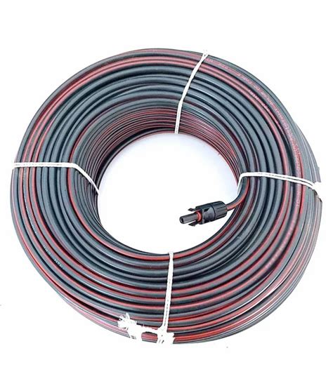 4 Sq Mm Polycab Dc Cable At ₹ 34meter In Pune Id 2853397915812