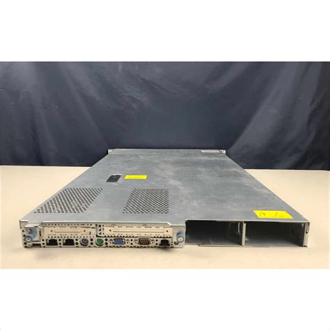 Hp Proliant Dl360 G6 Server 1x E5520 2 26ghz No Ram No Hdd No Psu