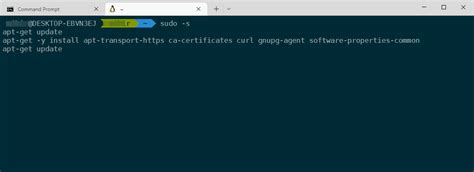 install jenkins in windows subsystem for linux wsl2