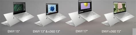 Hp Targets Macbook Lovers With New Envy Zbook Laptops Pcmag
