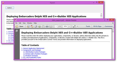 Gnostice Edocengine Vcl Developer Guide