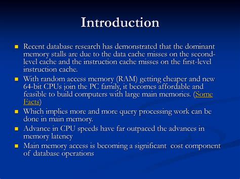 buffering database operations for enhanced ppt download