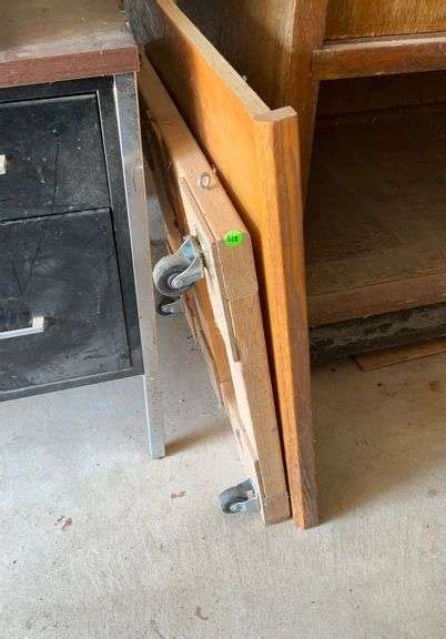 Dolly Cart Hamilton Maring Auction Group