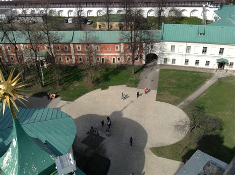 Славные города Золотого кольца Часть 3 Ярославль — Kia Spectra 1 6 л 2007 года путешествие