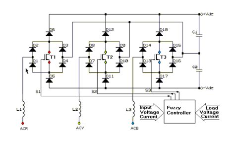 3 Phase Pfc Using Vienna Rectifier Approach Edn