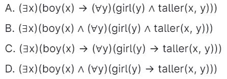 Propositional And First Order Logic Naukri Code