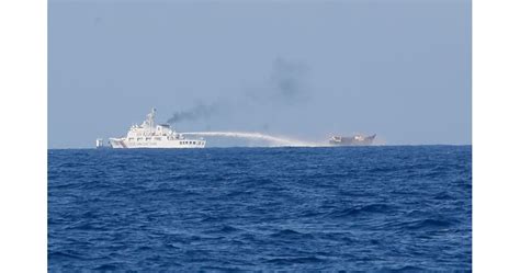 Китайската брегова охрана Категорично защитаваме морските права и интереси на страната