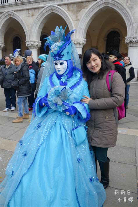 2026威尼斯面具嘉年華攻略carnevale Di Venezia：自由行必看！時間、面具種類、拍照秘訣全公開！ 莉莉安小貴婦旅行札記
