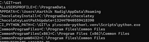 An Invalid Python Interpreter Is Selected · Issue 20794 · Microsoft