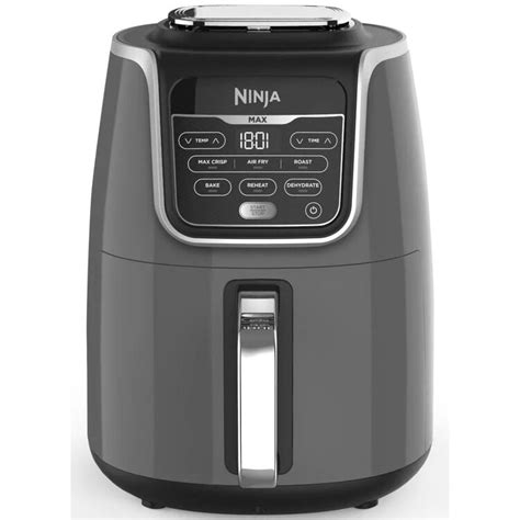 Friteuza Cu Aer Cald Ninja Sharkninja Af160eur Max Grey Cumpără în